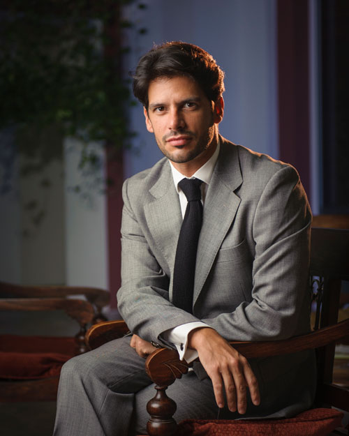 David Tejada: Small Strobe Guru | Rangefinder