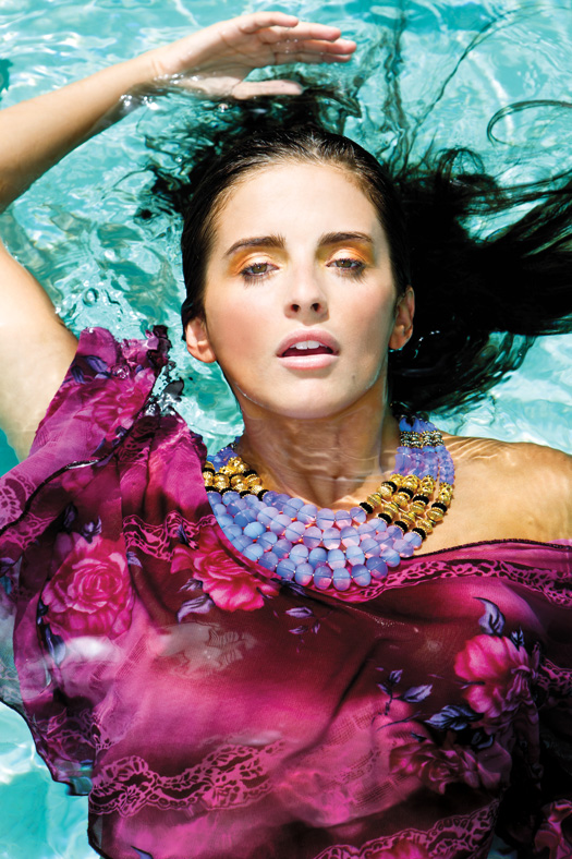 Flawless and Fabulous: Lou Freeman's Rundown of Four Glamour Shots ...