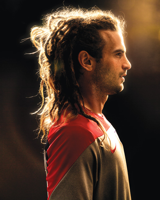 Kyle Beckerman Wedding