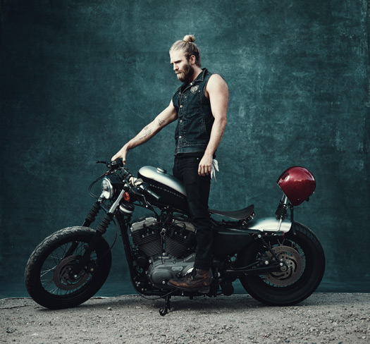 Dean Bradshaw: From Zoologist to Conceptual Portrait Photographer ...