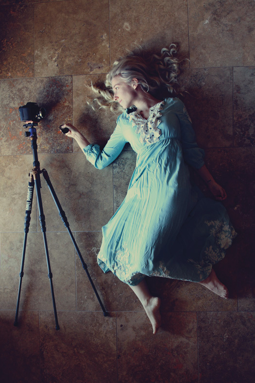 What's in Brooke Shaden's Bag? | Rangefinder