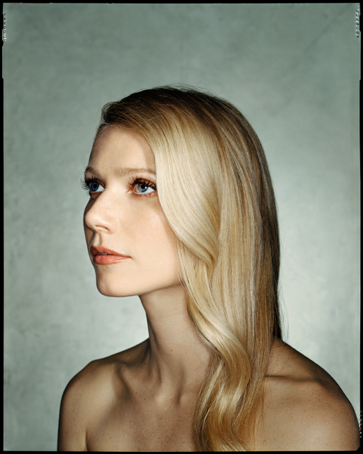 Dan Winters' American Icons, a Philanthropic Senior Portrait Studio and ...