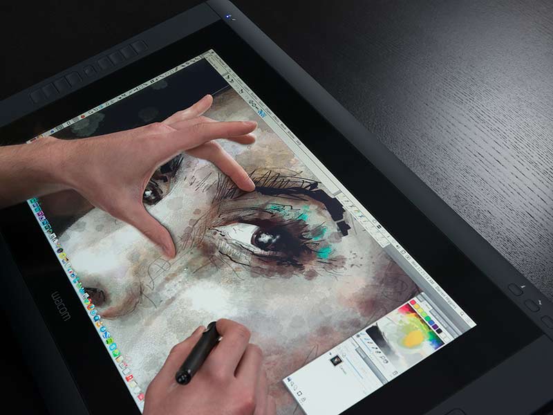 Tech Tuesday—Wacom Cintiq 22HD Touch | Rangefinder