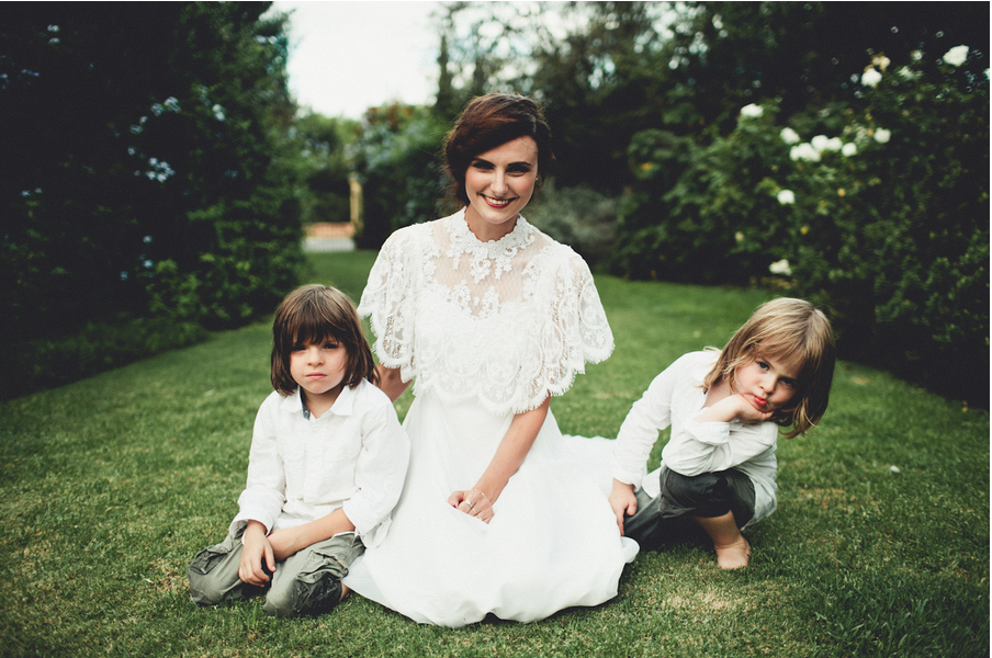 RF Wedding of the Week: Vows in the Land Down Under by Andria Lindquist ...