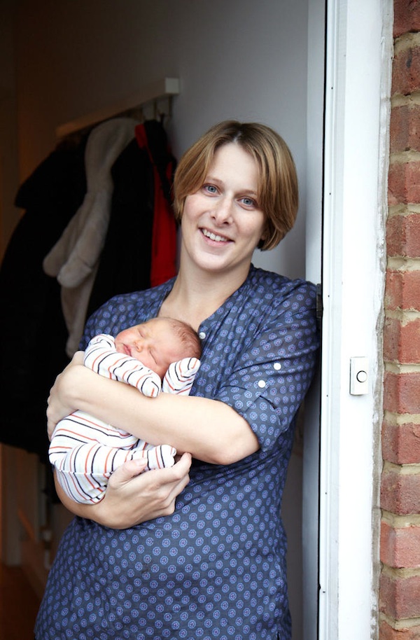 "One Day Young" Captures Gentle Moments Between Moms and Their Newborns ...