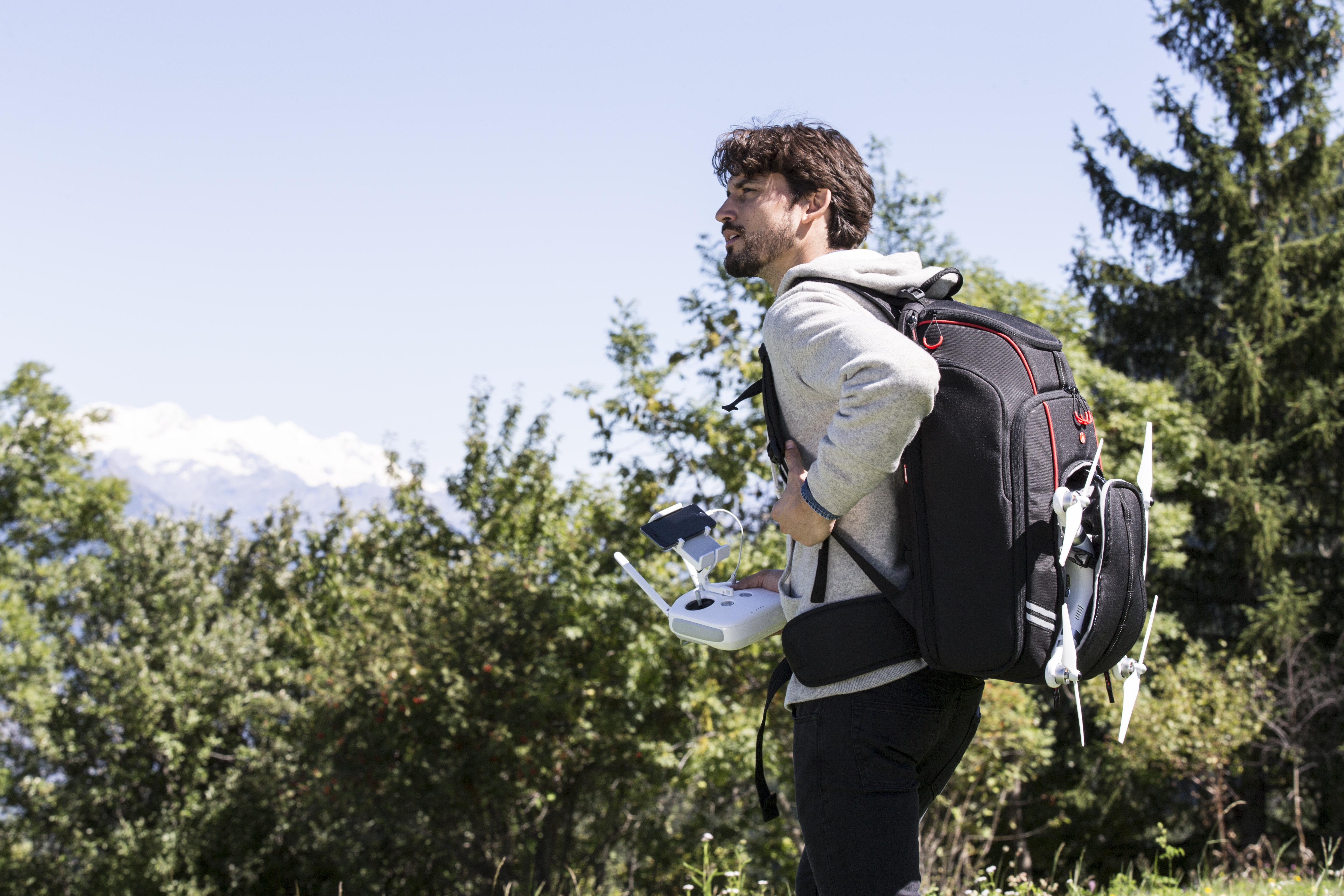 The New Manfrotto Drone Backpack Stands Out From The Pack | Rangefinder