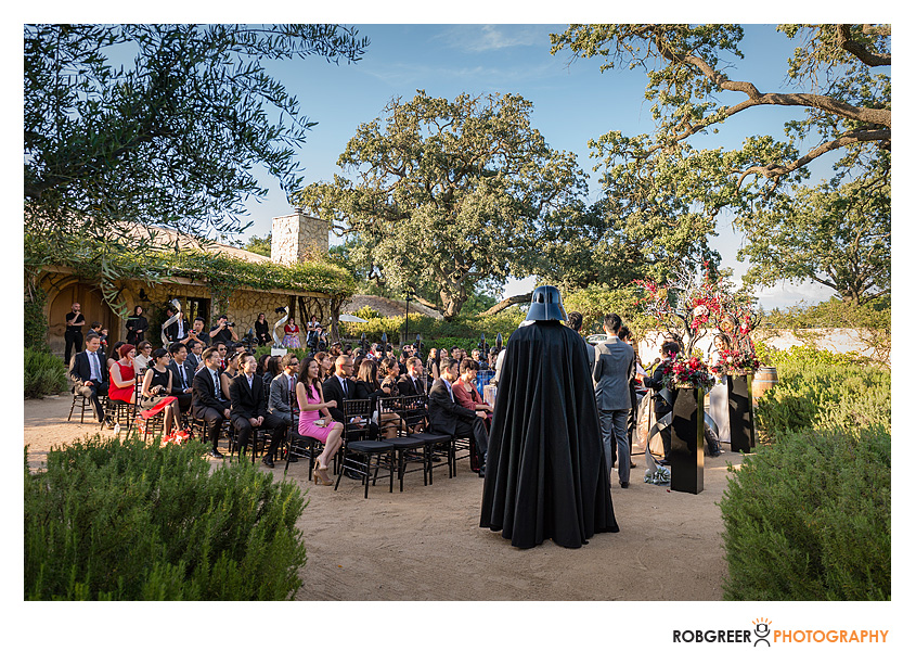 A Star Wars Wedding, by Rob Greer [RF Wedding of the Week] | Rangefinder