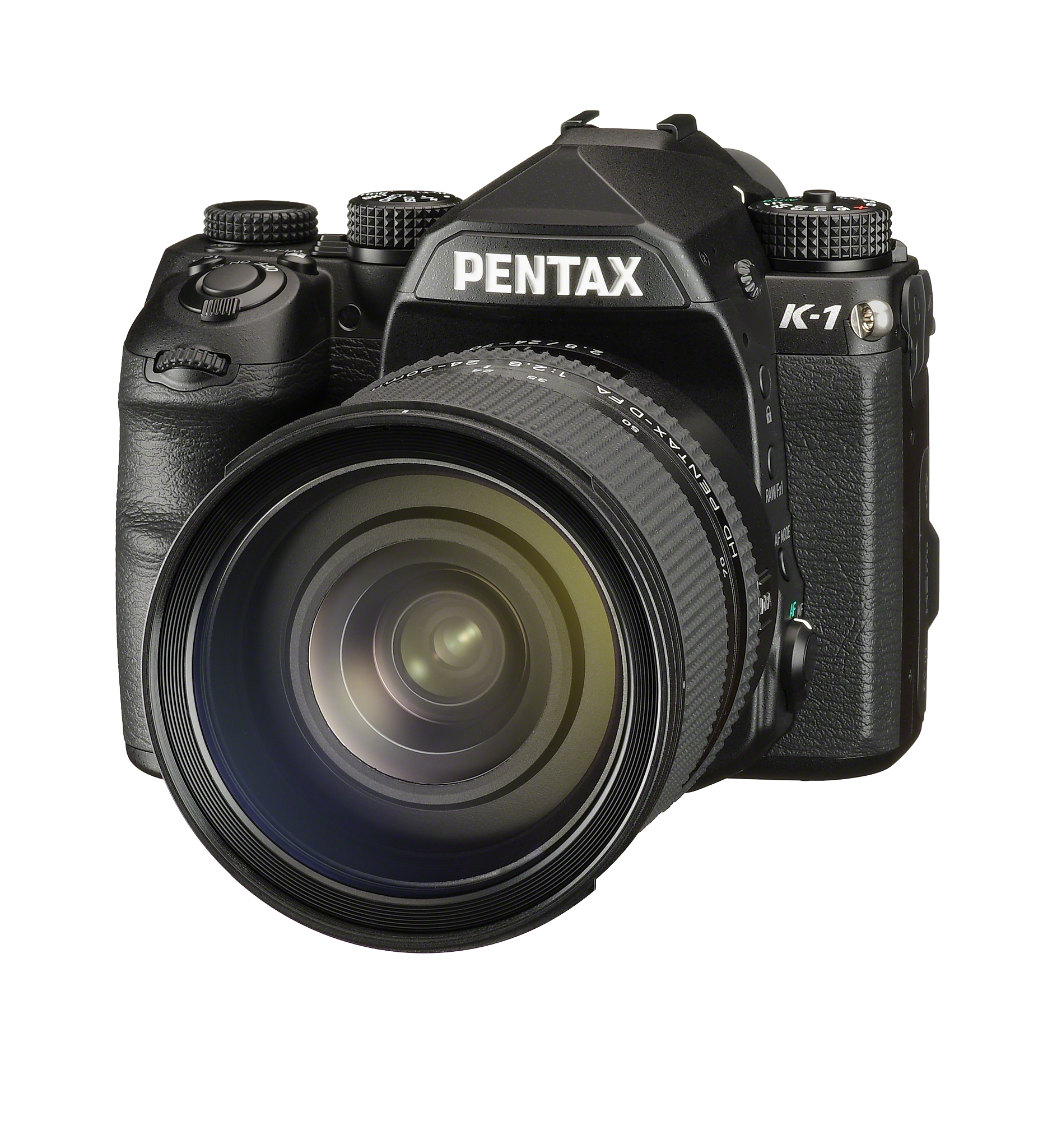 Pentax Steps into the Full Frame Future with New K-1 | Rangefinder