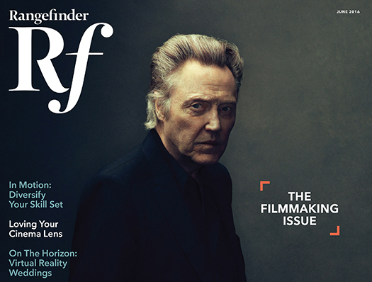 We're Excited! Rf's June Cover Image by Miller Mobley Gets Featured on ...