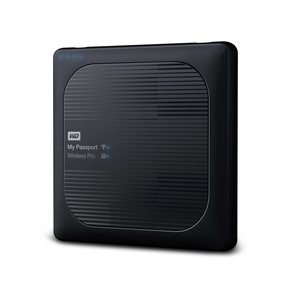 WD's New Wireless Hard Drive Has Your Back (Ups) | Rangefinder