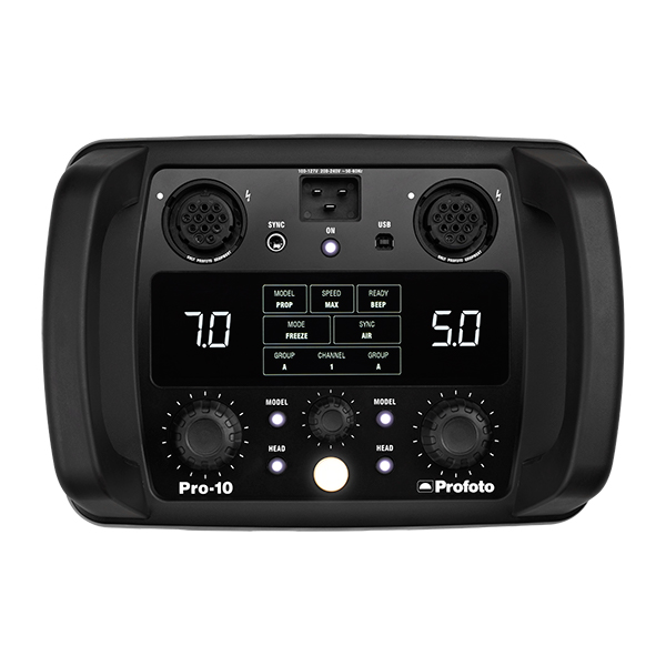 Profoto Ramps Up Speed in New Pro-10 Studio Generator | Rangefinder