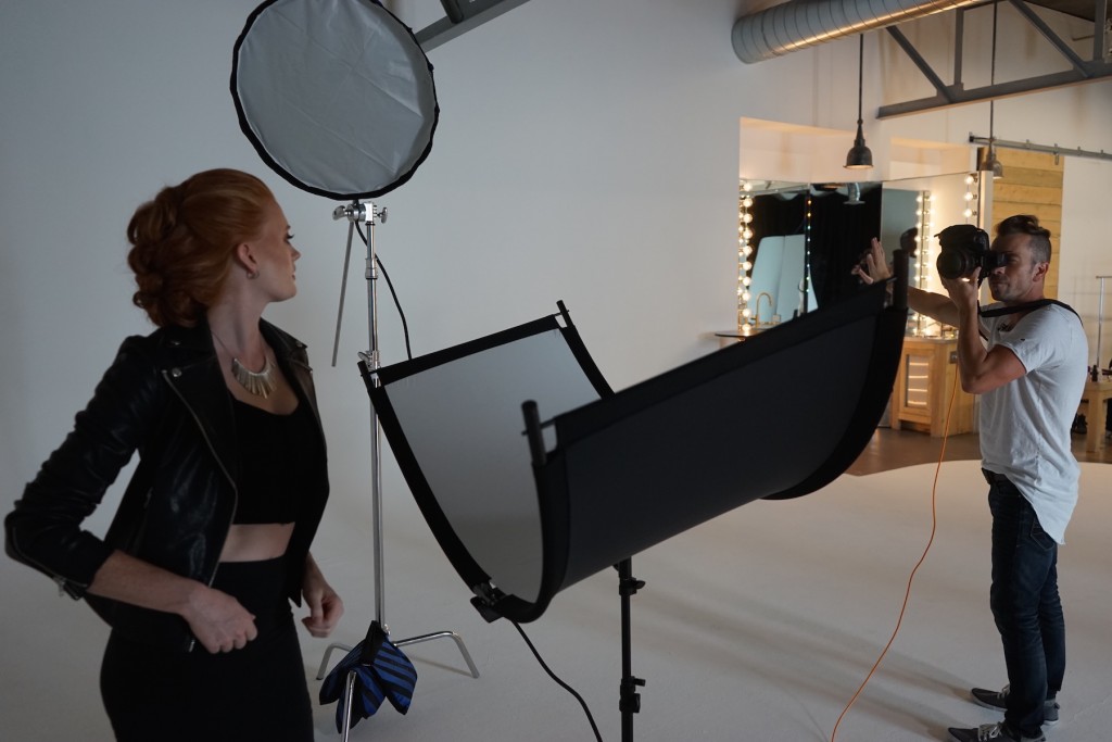 Easy on the Eyes: Westcott Announces White Eyelighter Fabric | Rangefinder