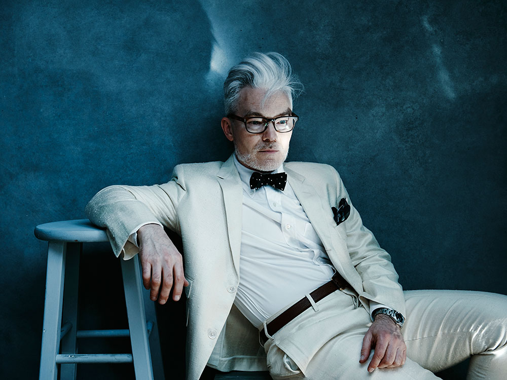 The Gradual Development of Felix Kunze's Soft and Subtle Lighting Style ...