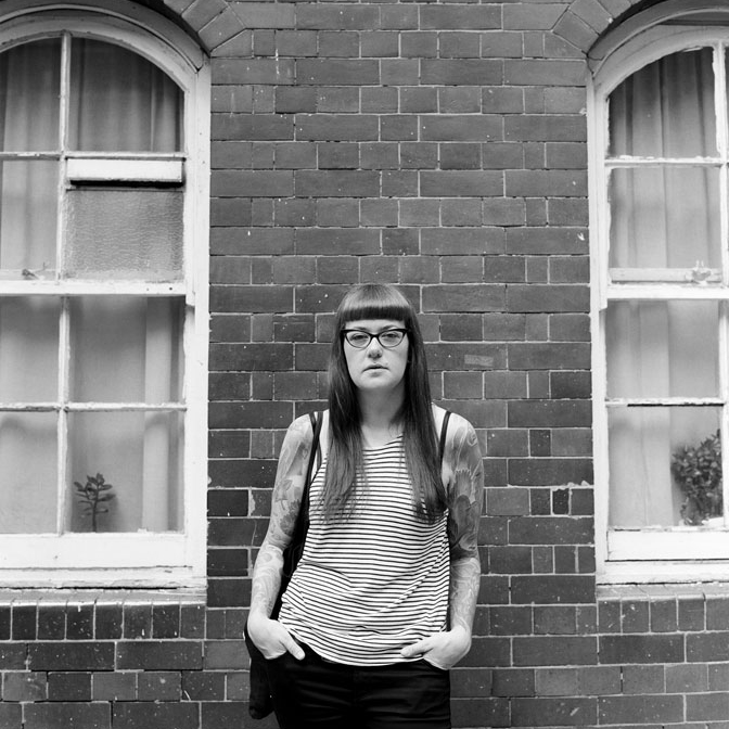 Lisa Jane | Rangefinder