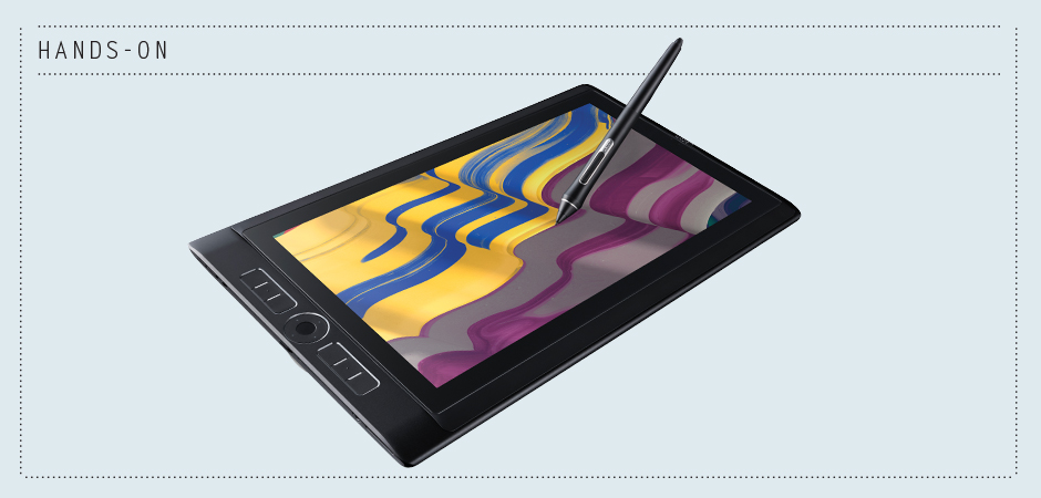 Hands-On with Wacom's New MobileStudio Pro 13 | Rangefinder