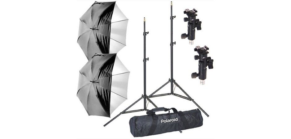 Polaroid's New Flash Lighting Kit Has Serious Potential | Rangefinder