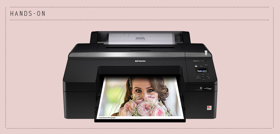Epson's New SureColor P5000 Inkjet Printer Put to the Test | Rangefinder