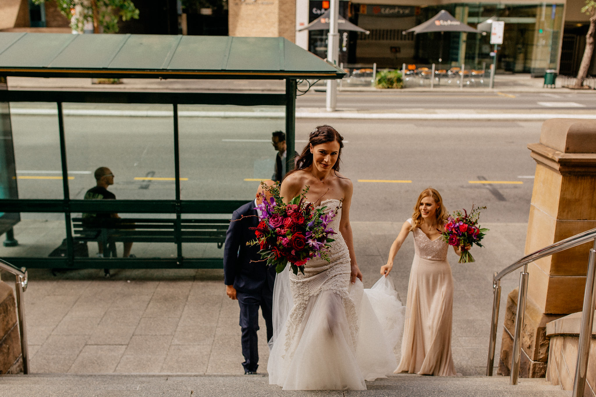 A Perfect Perth Wedding, by Maria Luise Bauer | Rangefinder