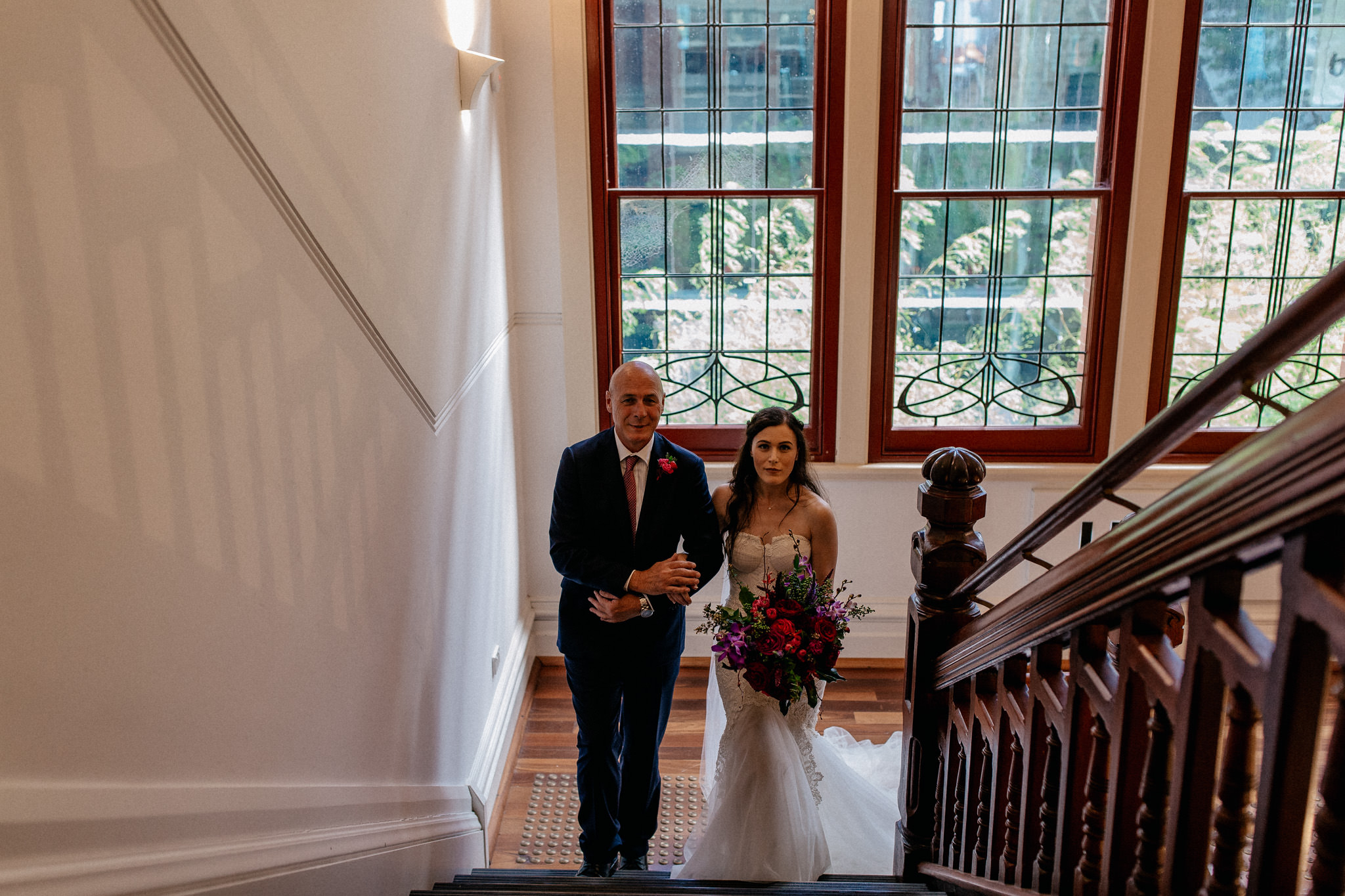 A Perfect Perth Wedding, by Maria Luise Bauer | Rangefinder