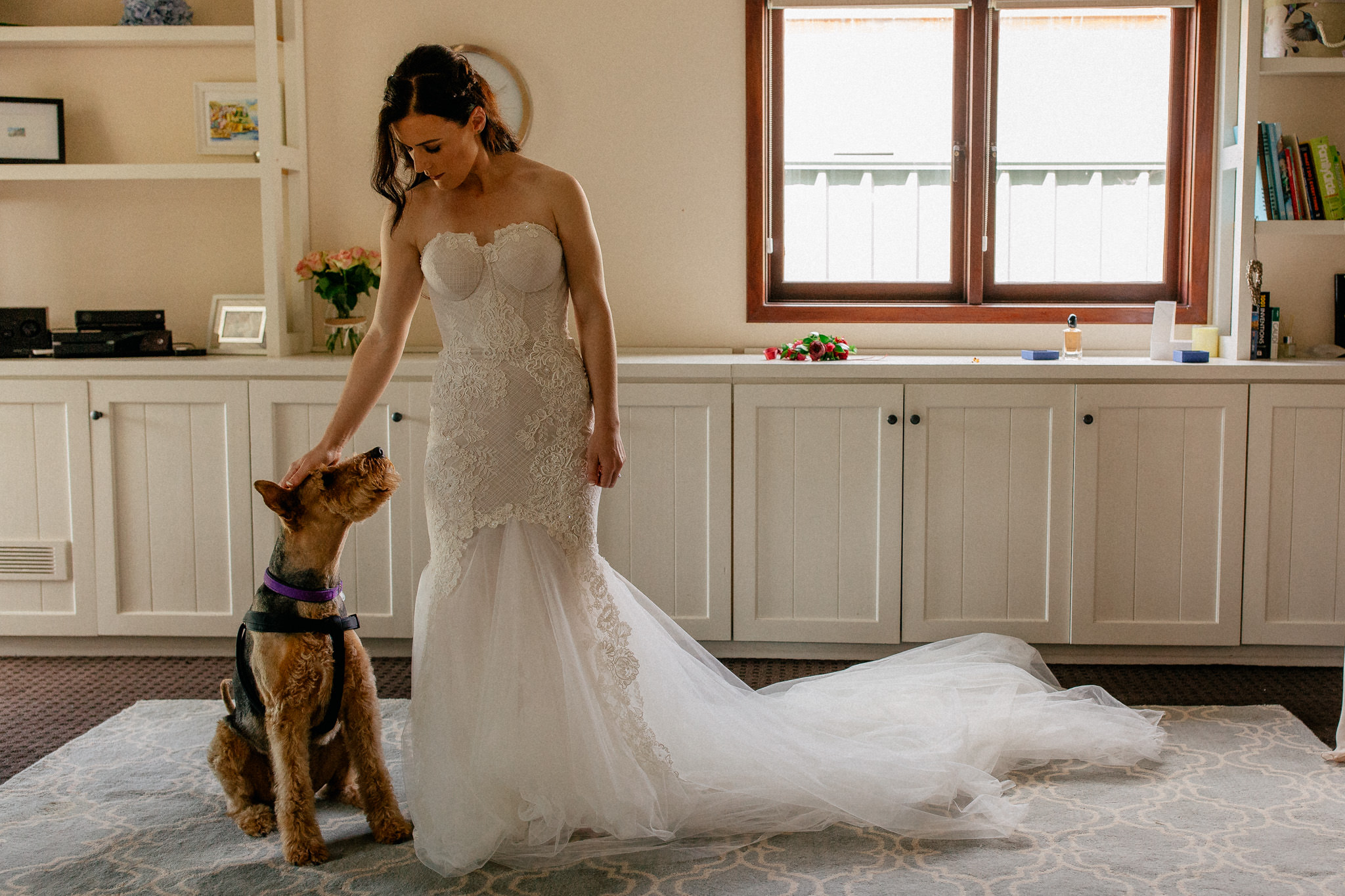 A Perfect Perth Wedding, by Maria Luise Bauer | Rangefinder