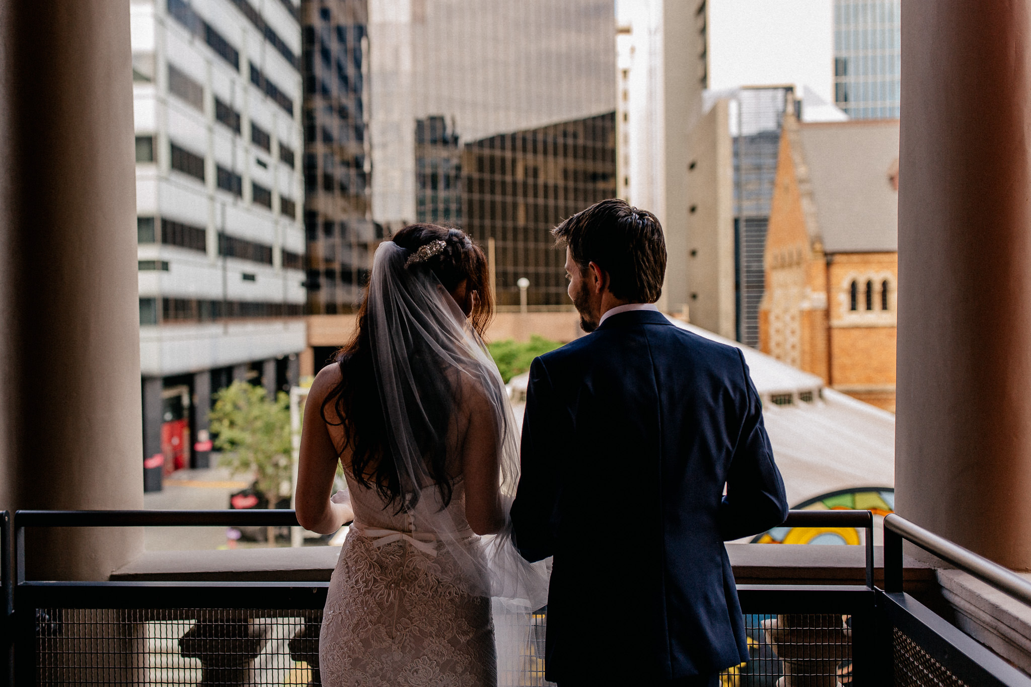 A Perfect Perth Wedding, by Maria Luise Bauer | Rangefinder