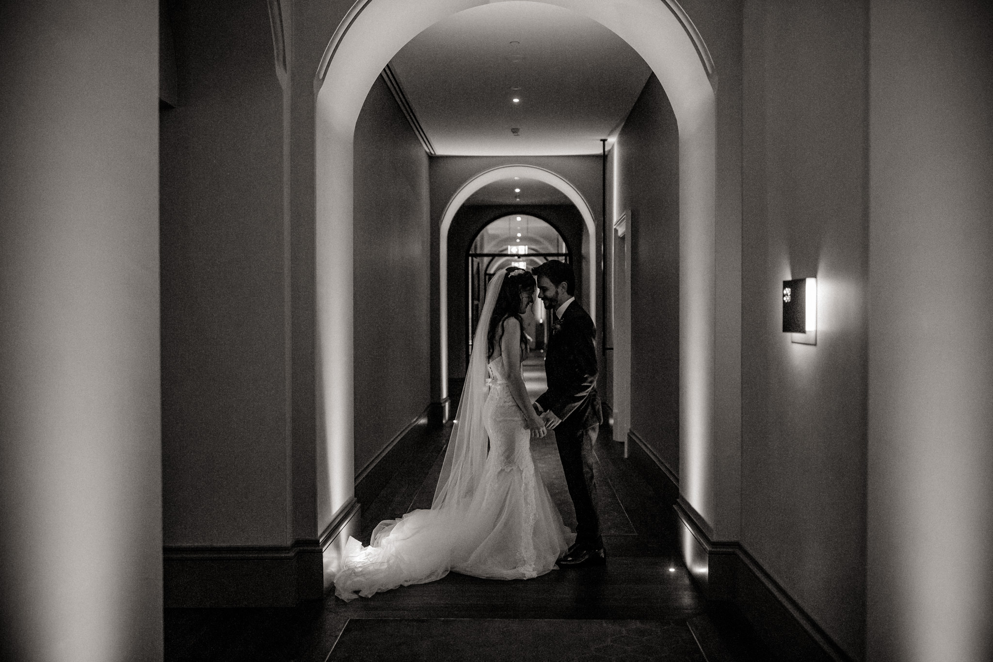 A Perfect Perth Wedding, by Maria Luise Bauer | Rangefinder