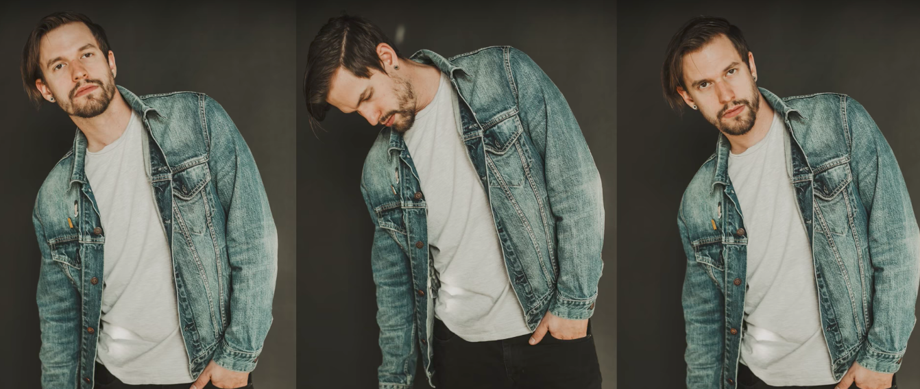 Tips for Posing Male Models