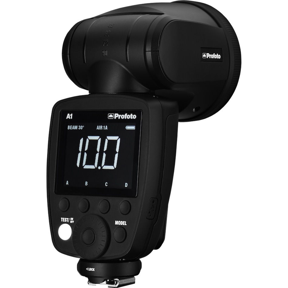 The Profoto A1 is a Portable Powerhouse