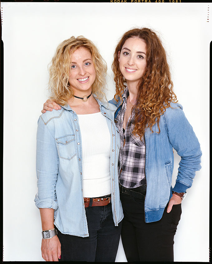 Photographer David Weightman's Large-Format, Up-Close Portraits of ...