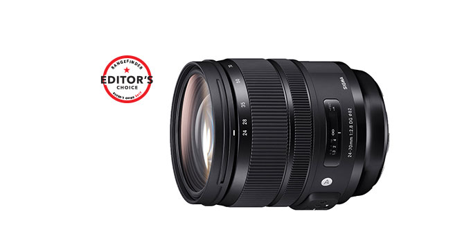 Top New DSLR Lenses