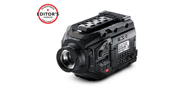 Top Video and Virtual Reality Cameras