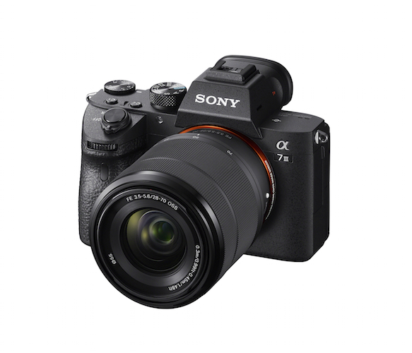 WPPI 2018: Sony Introduces a7 III Mirrorless Camera