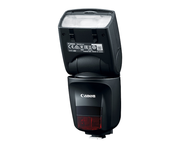 Canon 470EX-AI Flash Does Something Totally New