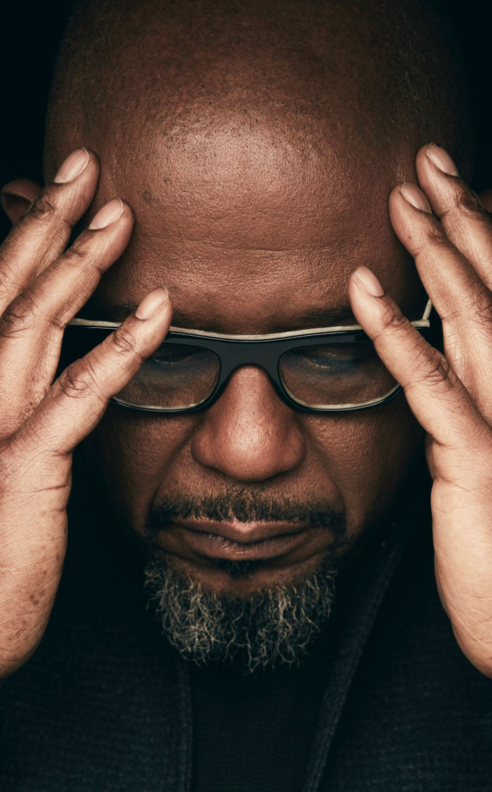 A Pensive Portrait of Forest Whitaker [Rf Photo of the Day]