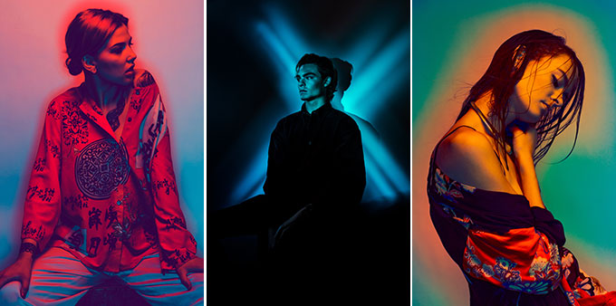 Book Review: Nick Fancher's Pointers on Lighting with Color