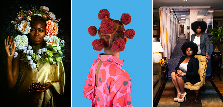 A Portrait Photography Show Confronting Racial Stereotypes in Various ...