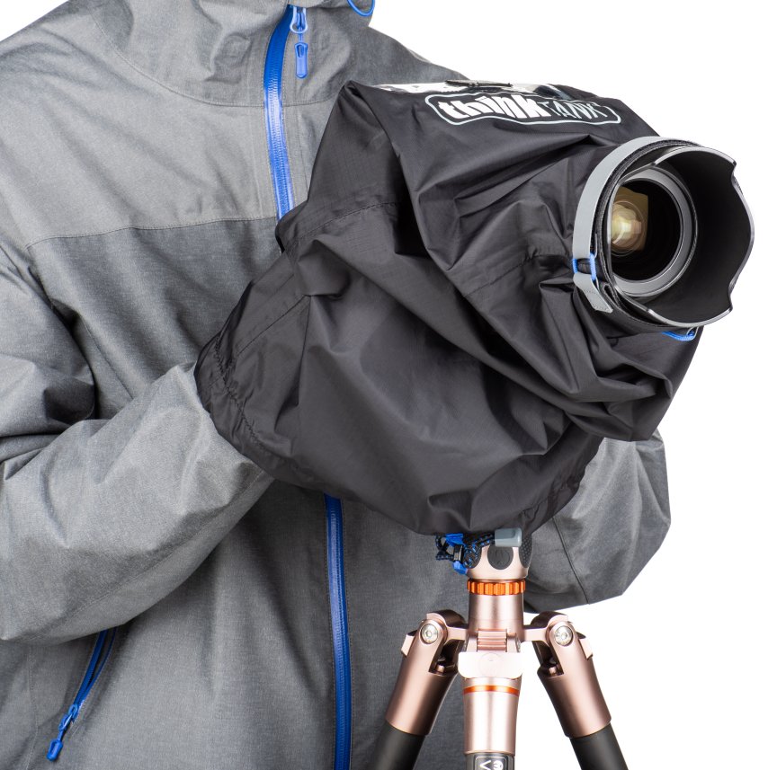 Rain, Rain, Go Away: Think Tank Photo Releases Camera Rain Covers