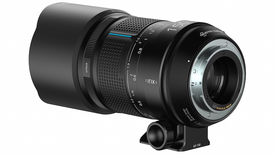 Photokina 2018: Irix Launches New 150mm Macro Lens