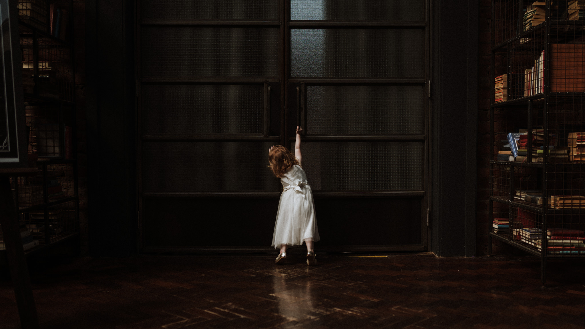 Curiosity Meets Patience [Rf Photo of the Day] | Rangefinder