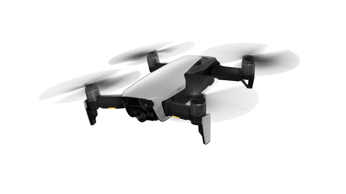 The Best New Drones for 2018