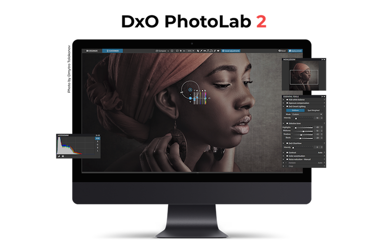 DxO Updates Photo Lab to Version 2.0