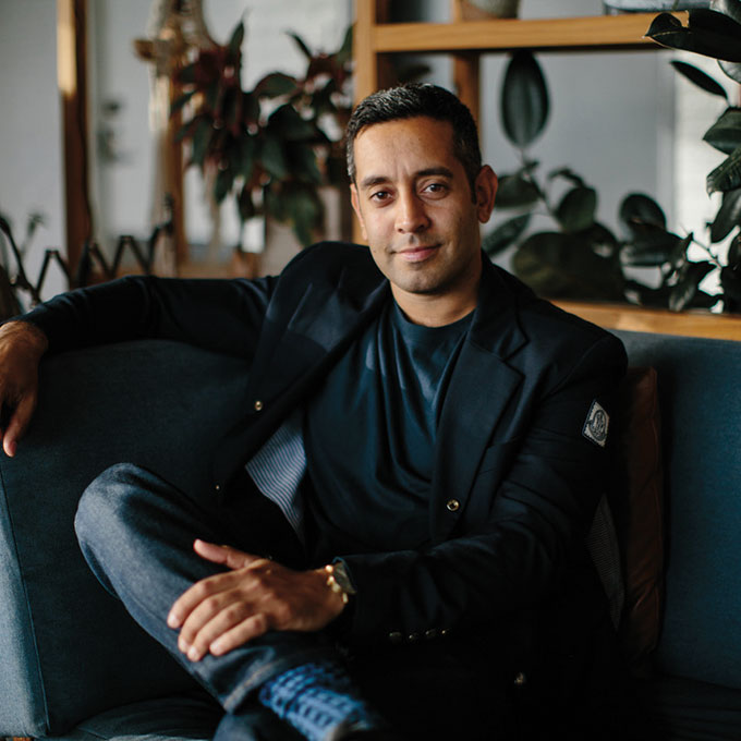 Vik Manchanda | Rangefinder