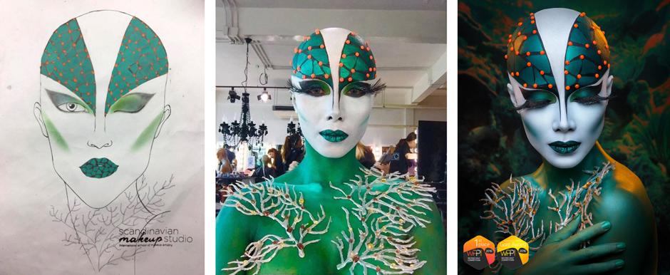 How Erich Caparas Learned to Create an Award-Winning Image