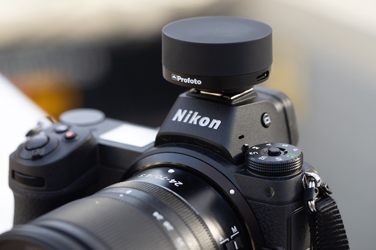 Profoto's New Connect Flash Trigger Is Like No Other | Rangefinder