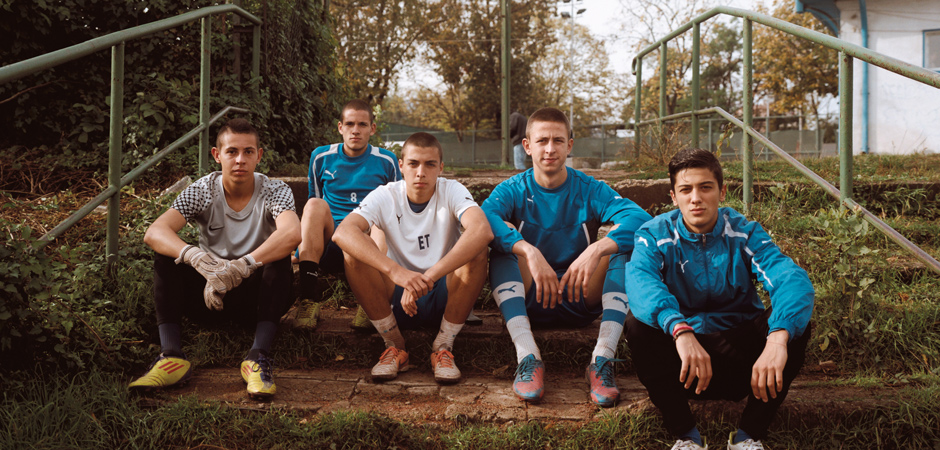 Photographer You Should Know: Cole Wilson