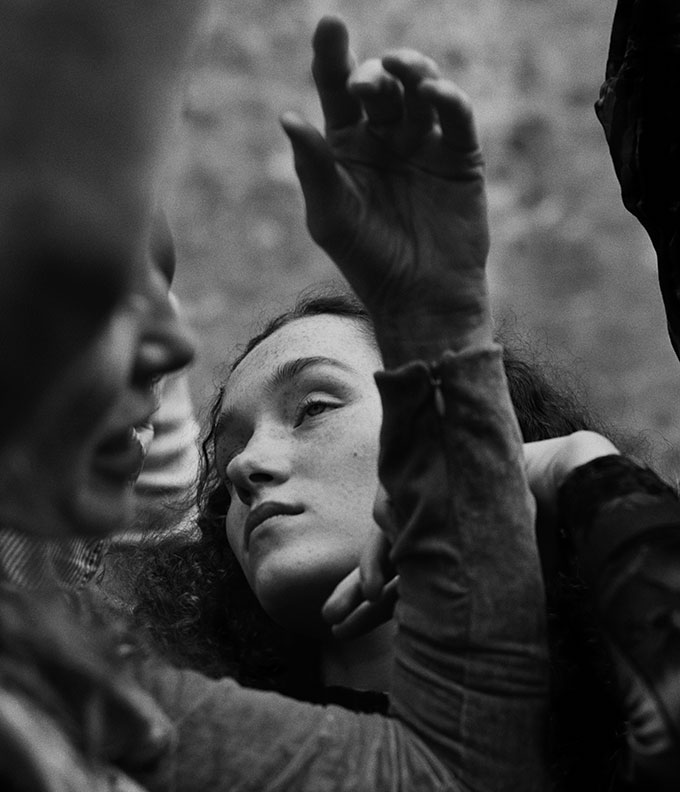 Jack Davison's New Book of Photographs