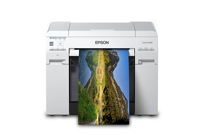 Sure Shot: Epson Updates Speedy Event Printer