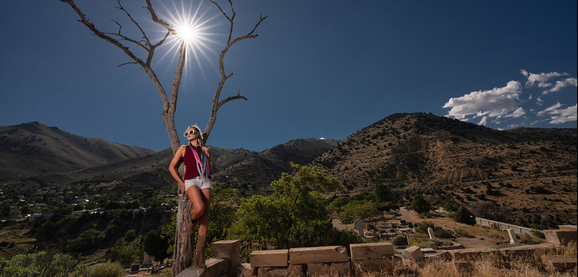 Desert Diva | Rangefinder