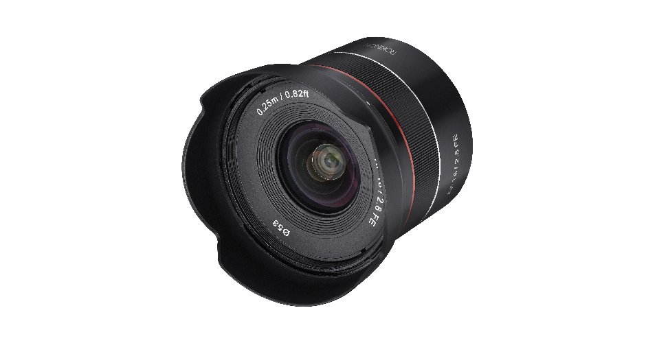 Rokinon’s Affordable AF Super Wide | Rangefinder