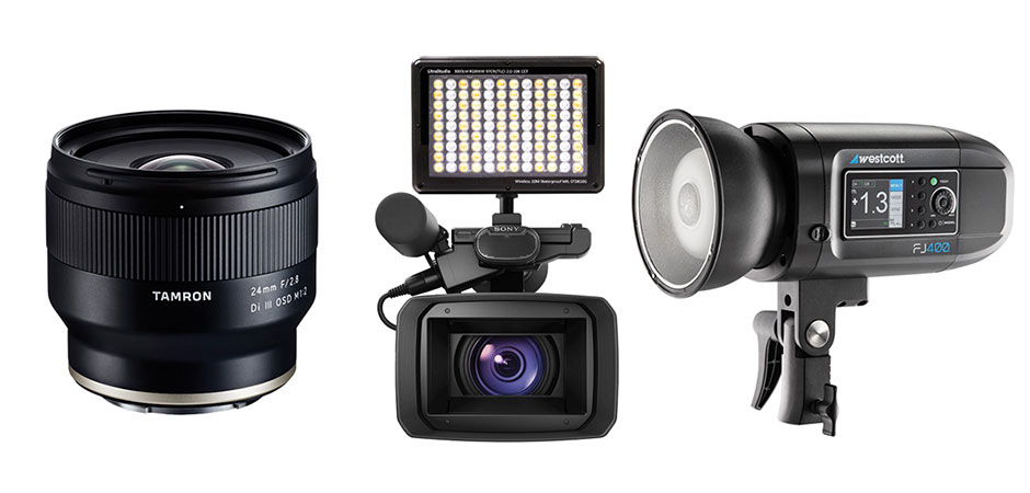 The Must-See, Can't-Miss Photo Gear at WPPI 2020